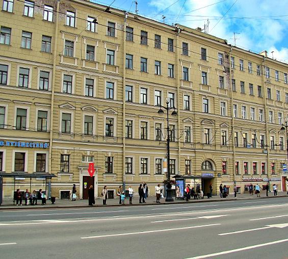 Адреса магазинов париков BonParik в Москве